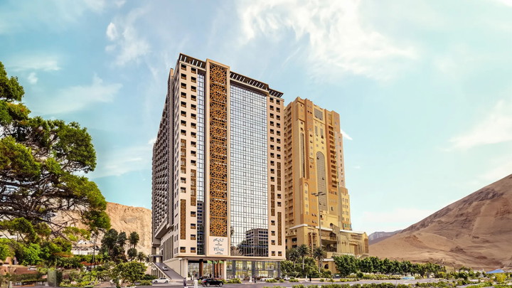 Time Ruba Hotel & Suites - Mecca, Saudi Arabia