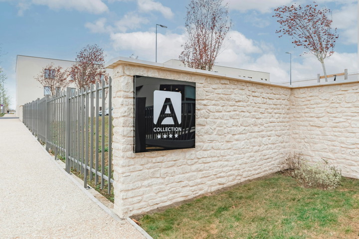 Appart'city Paris Collection Paris Roissy Cdg Airport - Roissy-en-France