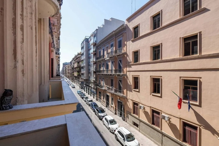 The One, Luxury Seaview With Piano - Bari