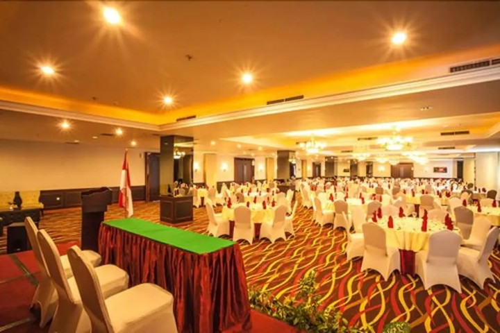 King's Hotel Nagoya Batam - Batam