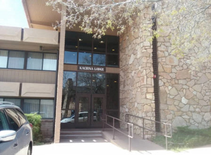 Kachina Lodge - Inside The Park - Grand Canyon National Park