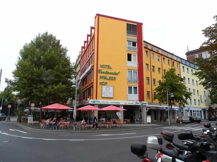 Bestprice Hotel Koblenz - Coblence