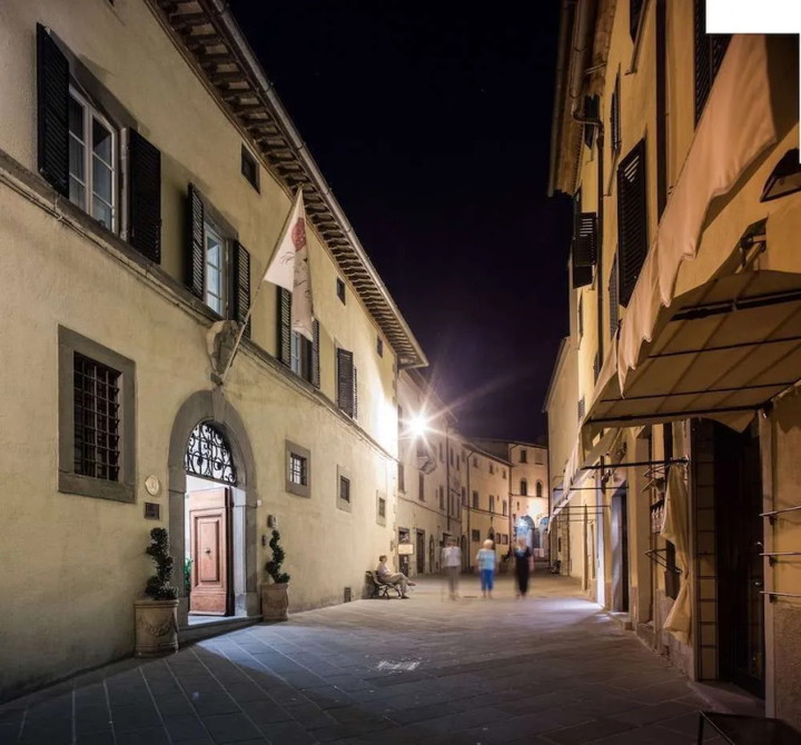 Palazzo Leopoldo - Sienne