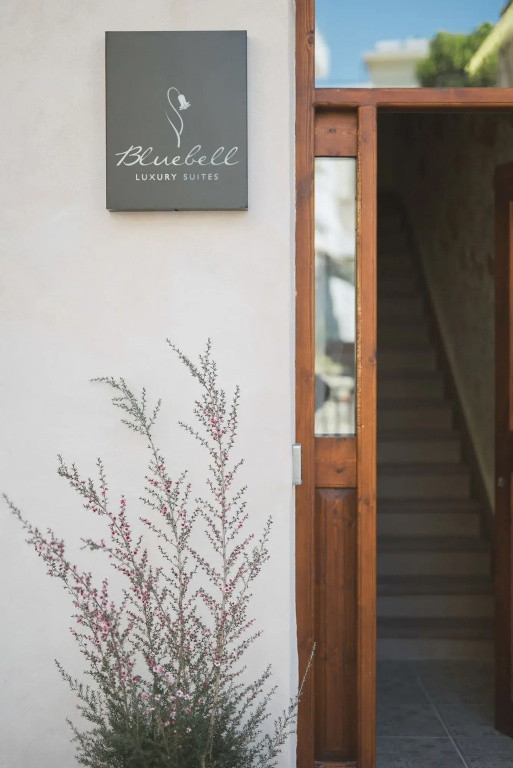 Bluebell Luxury Suites - Crete