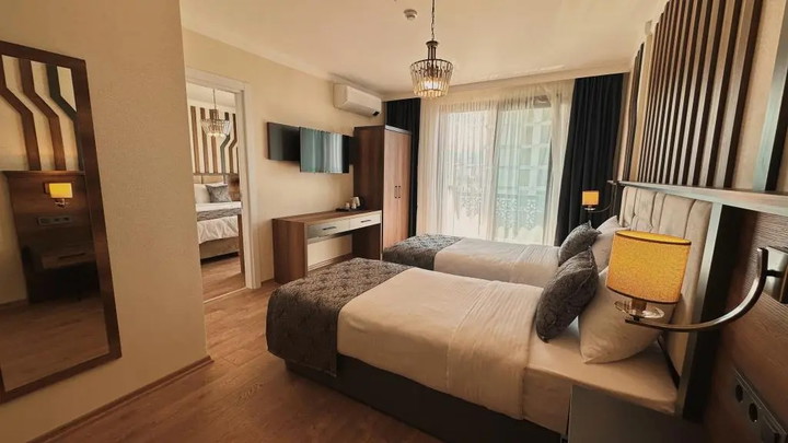 Biliris Otel - Akçaabat