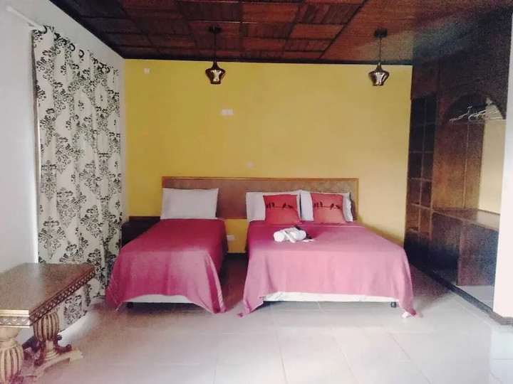 El Uru Suite Hotel - Foz do Iguaçu
