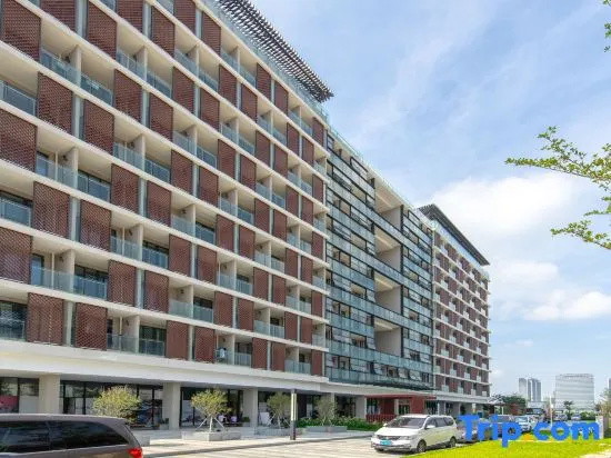 Hengqin Peninsula Holiday Hotel (Chimelong Ocean Kingdom, Zhuhai) - Zhuhai