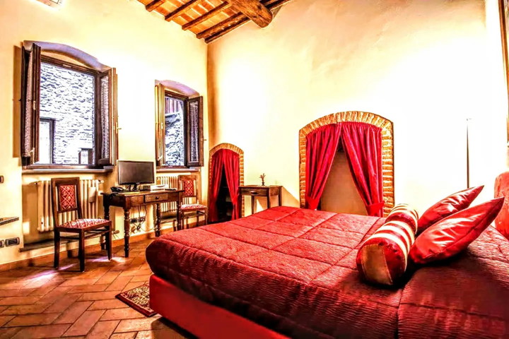 La Corte Del Re Suite Arezzo - Toscana