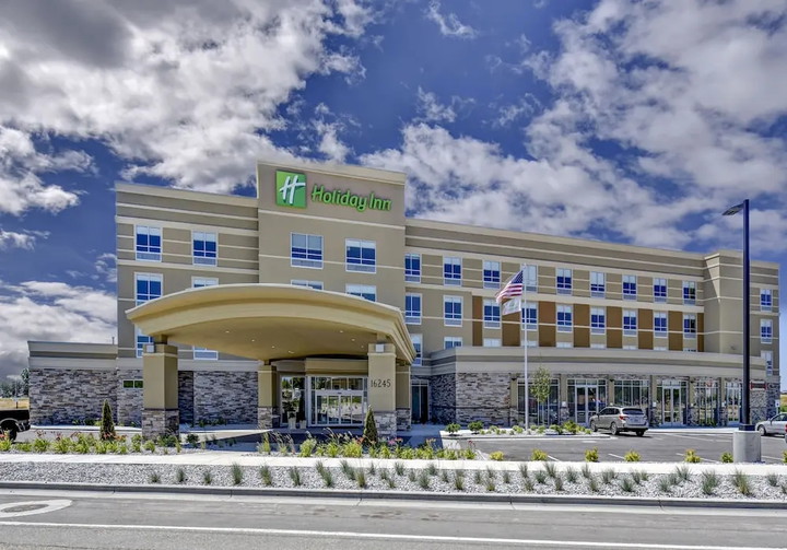 Holiday Inn Nampa By Ihg - Nampa, ID