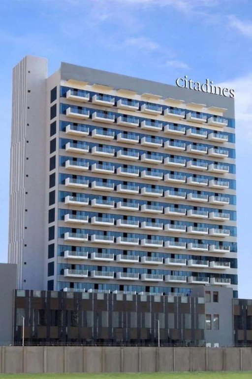 Citadines Paras Square Gurugram - Delhi, India