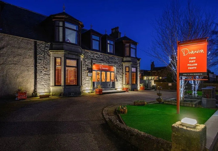 The Dunavon Hotel - Aberdeen