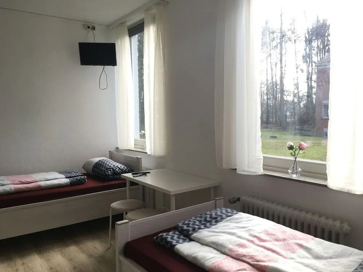 Pension Highway 3 - Bielefeld