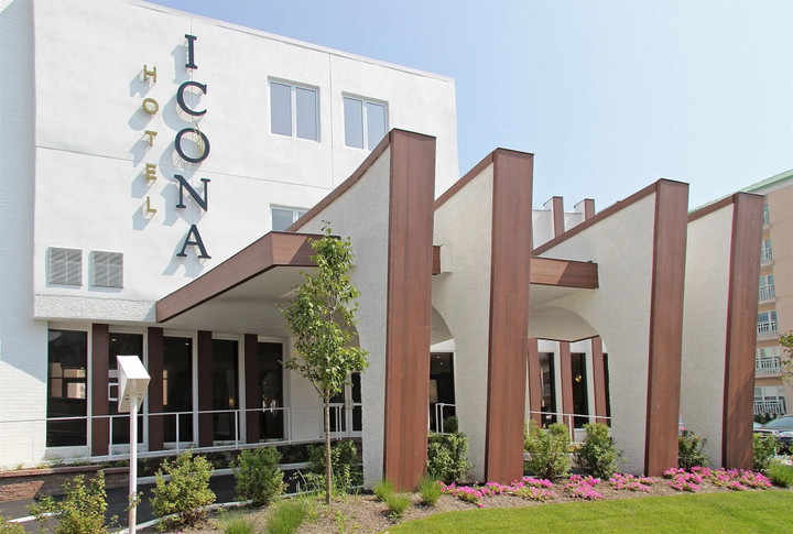 Icona Diamond Beach - Cape May, NJ