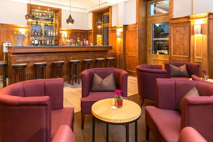 The Alpina Mountain Resort - Coire