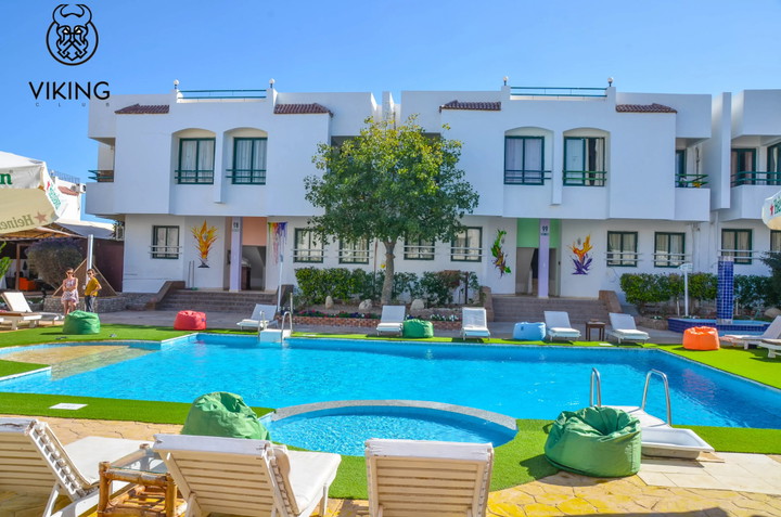 Viking Club Hotel - Sharm El-Sheikh