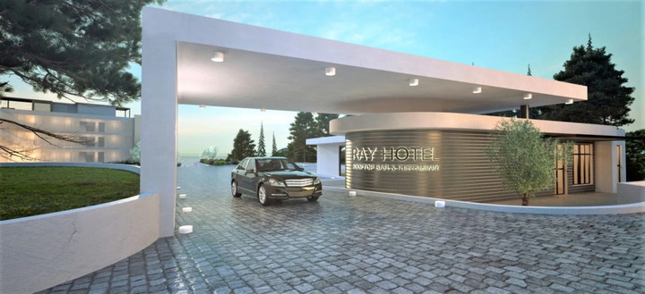 Ray Hotel Corfu - Corfu