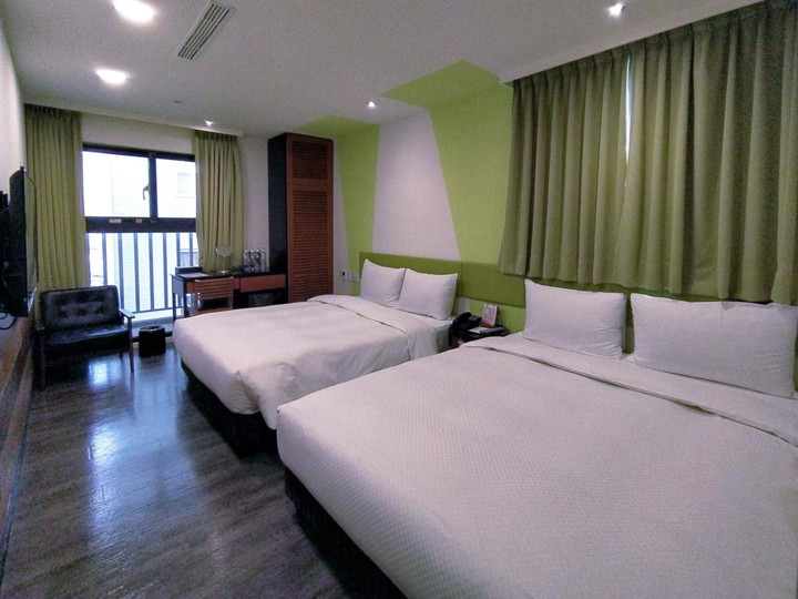 Hotel J Taoyuan - Longtan District