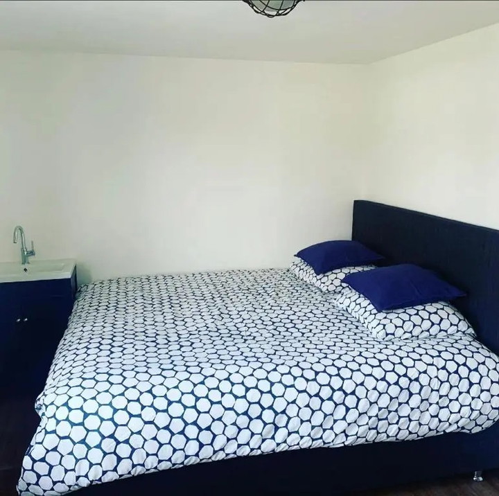 Amster Houseboat Bed Without Breakfast - Amsterdam