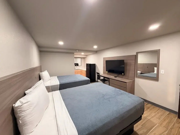Economy Suites Fort Smith - Van Buren, AR