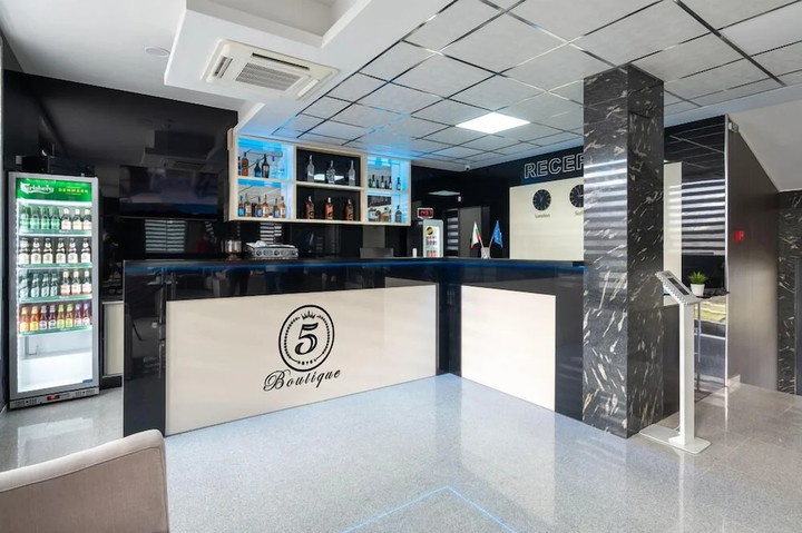 Hotel Boutique 5 - Sofia