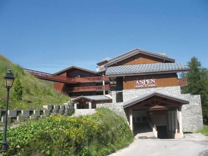 Résidence Lagrange Vacances Aspen - Belle Plagne