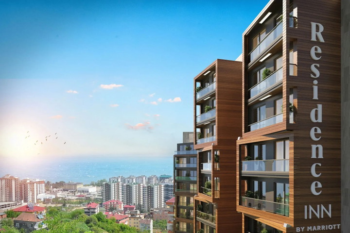 Residence Inn By Marriott Trabzon - Yomra