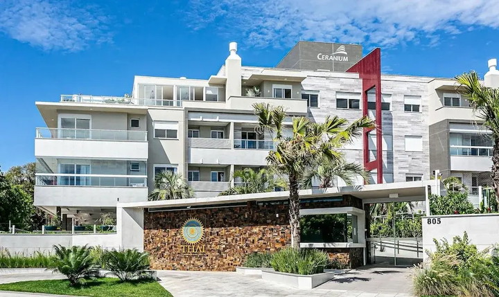 Apart In Thai Beach Home Spa Cond Sea Front Tbs106 - Florianópolis