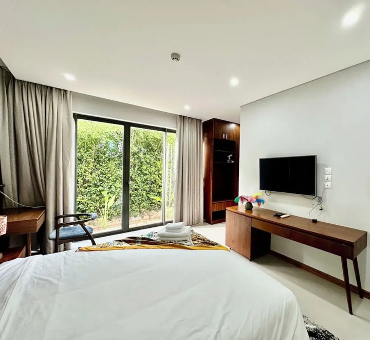 Beach Villa 3br Private Swimming Pool - Phú Quốc