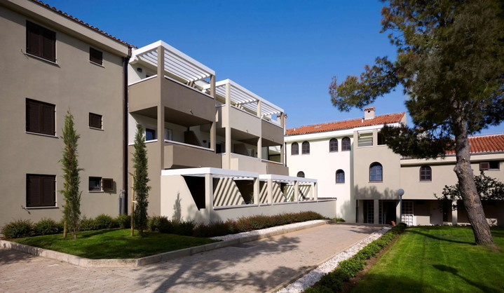Park Plaza Verudela Pula - Istrie Peninsula