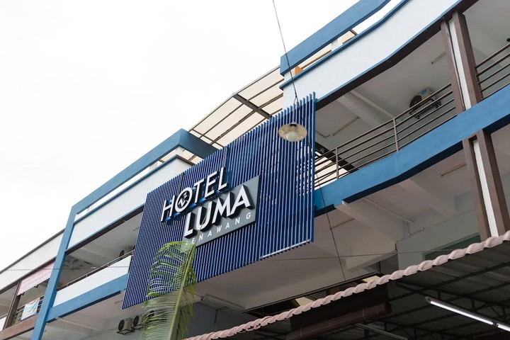 Hotel Luma Senawang - Seremban