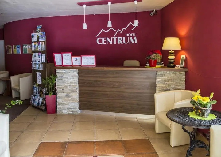Hotel Centrum Harrachov - Harrachov