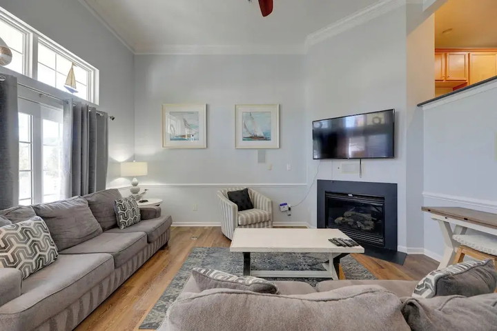 Game Room & Community Perks! Ocean View Retreat - Bethany Beach, DE