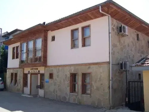 Güven Hotel - Side
