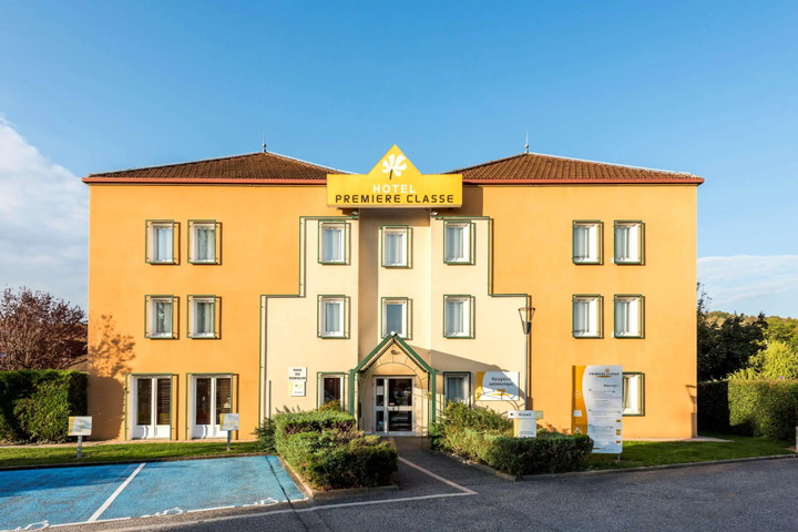 Premiere Classe Annecy Nord - Epagny - Annecy