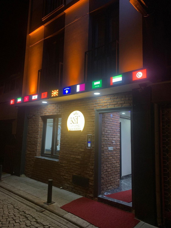 Koçyiğit Suite Otel - Istanbul