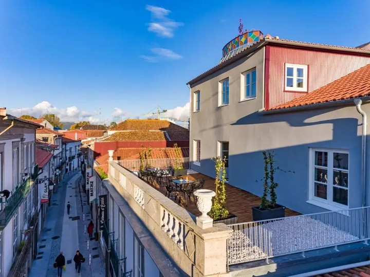 Flag Design Hotel - Viana do Castelo