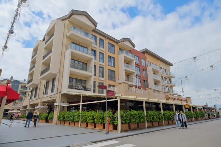 Cadde 54 By Newinn Apartments - Karasu