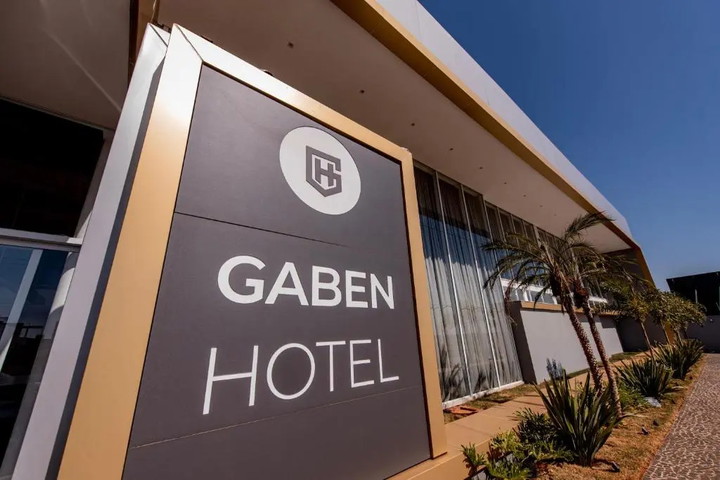 Gaben Hotel - Jaú