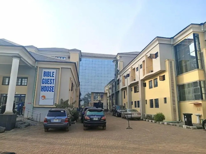 Bible Guest House - Ibadan