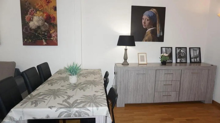 Belga Apartment 3 Bedrooms. - Antwerp