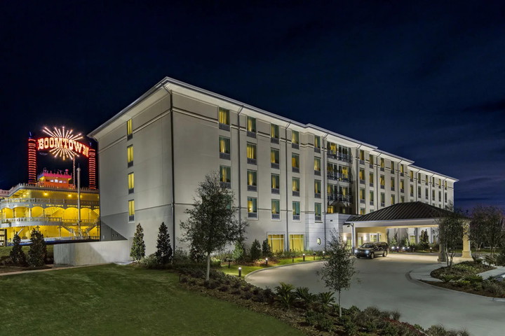 Boomtown Casino & Hotel New Orleans - Louisiana