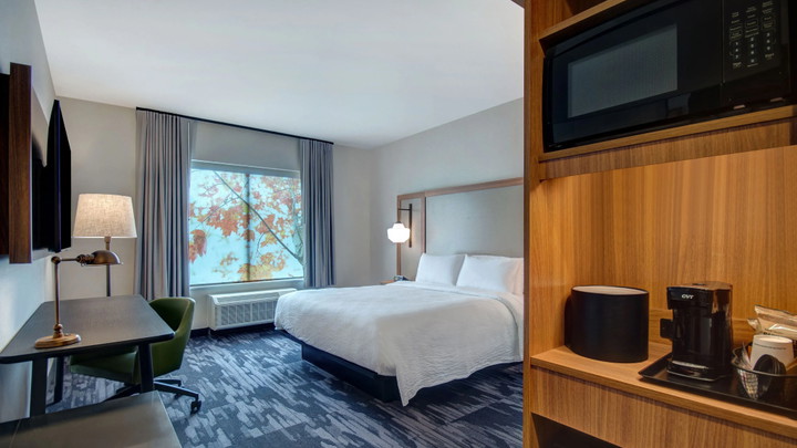 Fairfield By Marriott Inn & Suites Rochester Hills - トロイ, MI