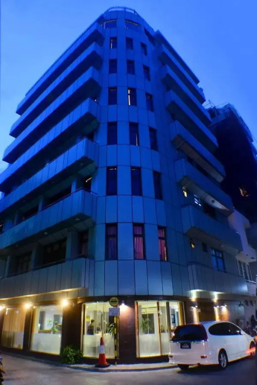 The Beehive Hotel - Malé
