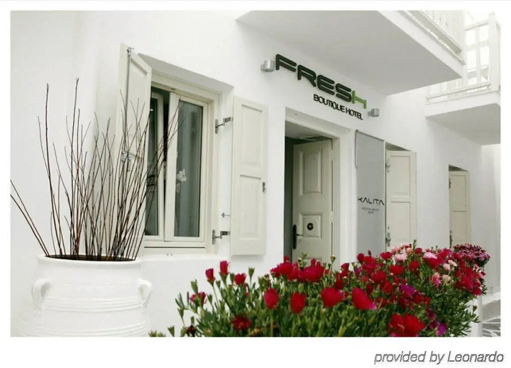 Fresh Boutique Hotel - Mykonos