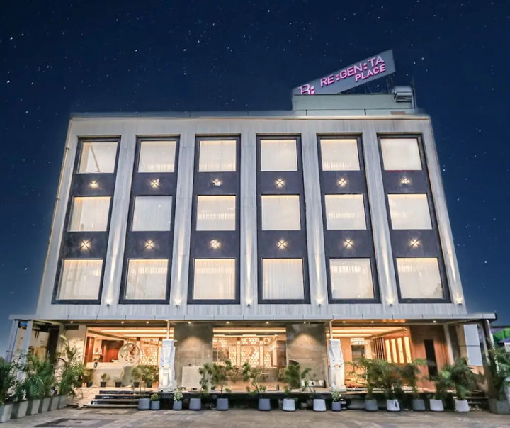 Regenta Place Bhopal - Bhopal