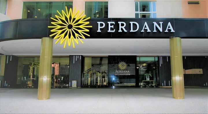 Perdana Kuala Lumpur City Centre - 