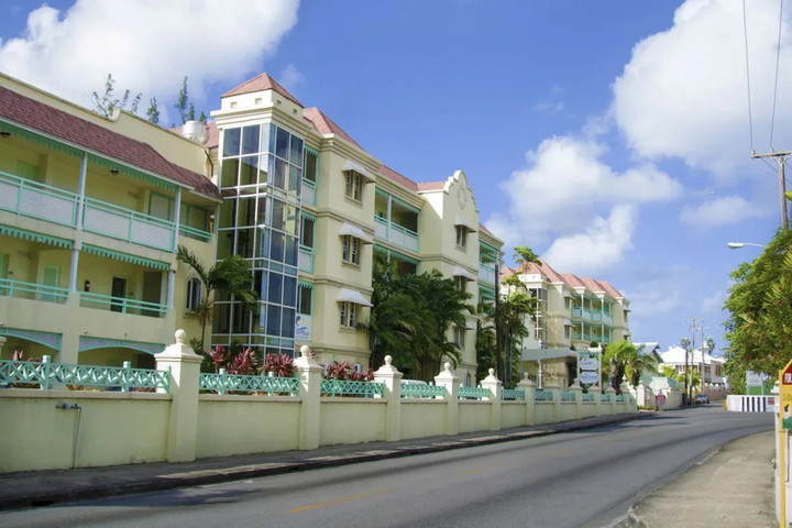 Blue Orchids Beach Hotel - Worthing