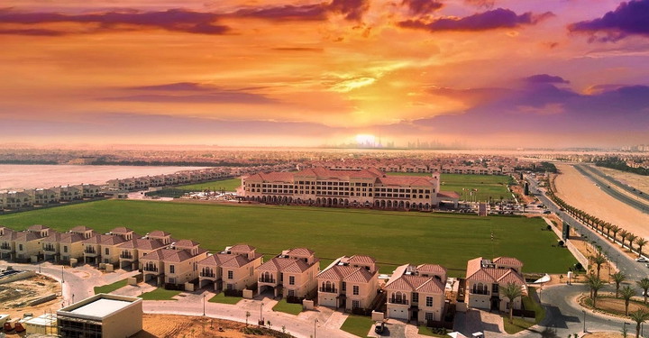 Al Habtoor Polo Resort - Dubai
