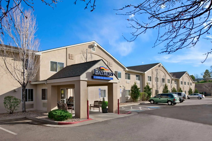 Baymont By Wyndham Golden/red Rocks - Colorado