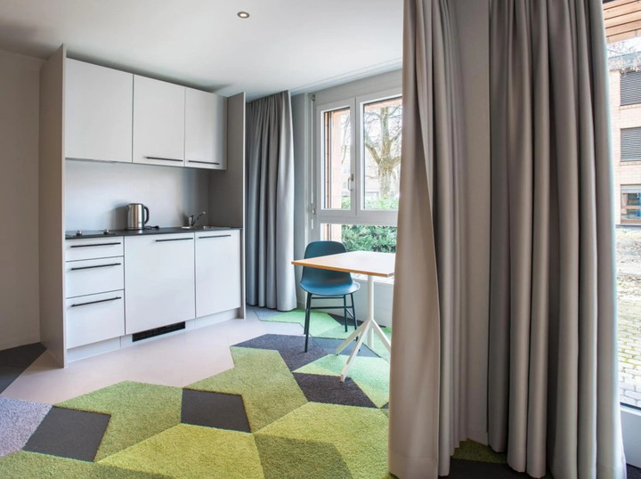 The Lab Hotel & Apartments - Spiez